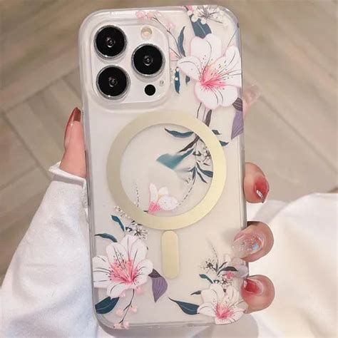Magnetic Protective Case For Iphone13 Pro