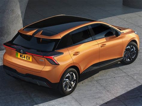 Mg Mg Ev Kw Se Ev Kwh Auto Lease Nationwide Vehicle Contracts