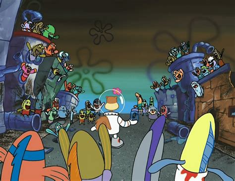 Wormy Spongebob Guide The Sponge Bob Club