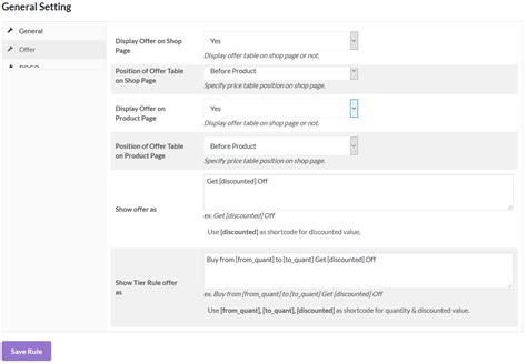 Woocommerce Dynamic Pricing And Discounts By Redefiningtheweb Codecanyon