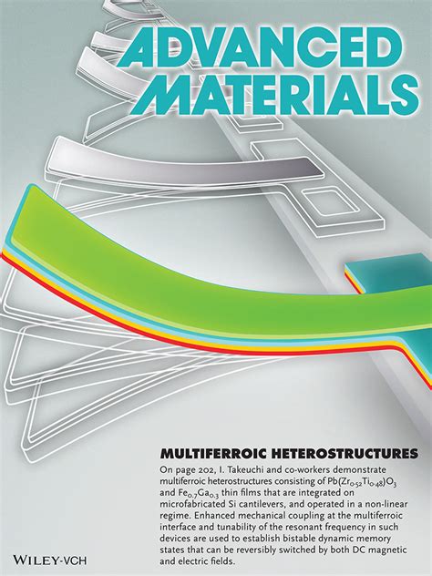 Multiferroic Heterostructures Multiferroic Operation Of Dynamic Memory