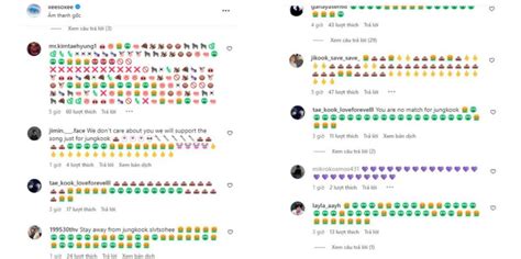 Han So Hee B T N C Ng Tr N Mxh V Tr Th Nh N Ng Th C A Jungkook Bts Chuy N G Y