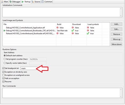 How To Stop Stm32cubeide From Opening Random Files Stmicroelectronics Community