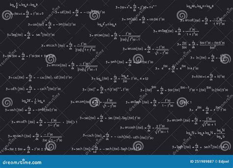 Logarithmic Derivative Trigonometric Logarithmic Hyperbolic And
