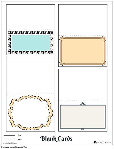 Design Cards Online Free Templates By Storyboard That