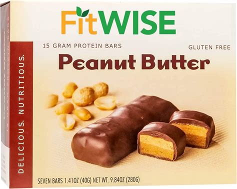 Fitwise High Protein Layer Bars 15g Protein Low