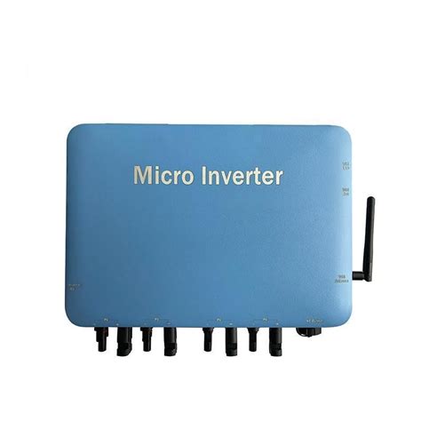 Micro Inverter Installation Guide Sell Best