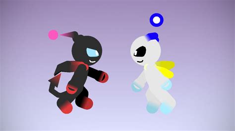 Dark And Hero Chao Pack