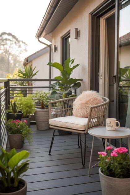 19 Stunning House Balcony Design Ideas To Inspire You