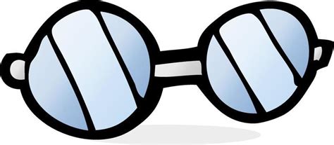 Cartoon Eye Glasses Vector Art Icons And Graphics For Free Download