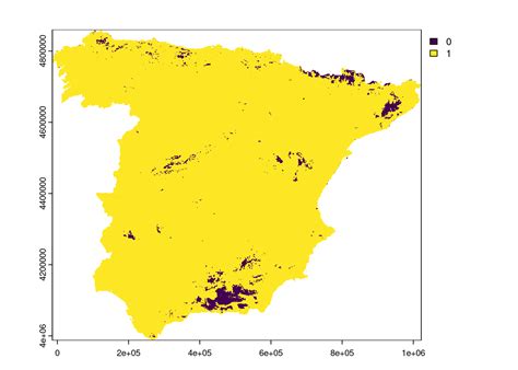 Spatial Machine Learning With R Caret Tidymodels And Mlr R Bloggers