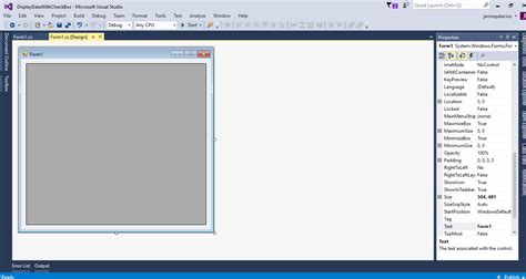 How To Display Records With Checkbox Column In Datagridview Using C Sourcecodester