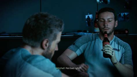 Call Of Duty Advanced Warfare Mitchell