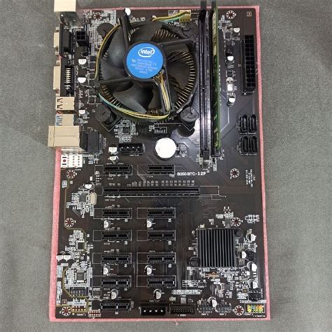 Jual Paket Mining Mobo Pro Ram Shopee Indonesia