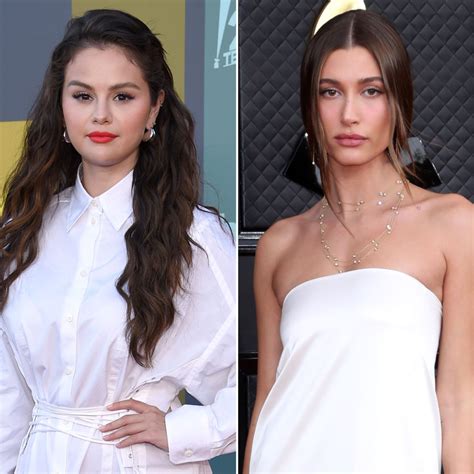 Selena Gomez Calls Out Vile Trolls After Hailey Bieber Interview Us