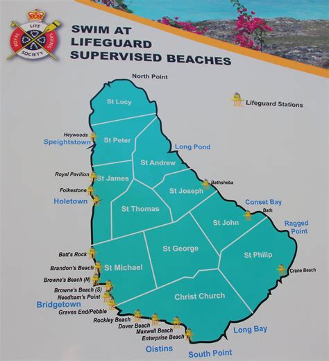 Discover The Safest Beaches In Barbados For Non Swimmers