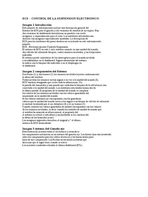 Slides Ecs 2 Funcionamiento Bus Texto Pdf Eje Vehículos De Ruedas