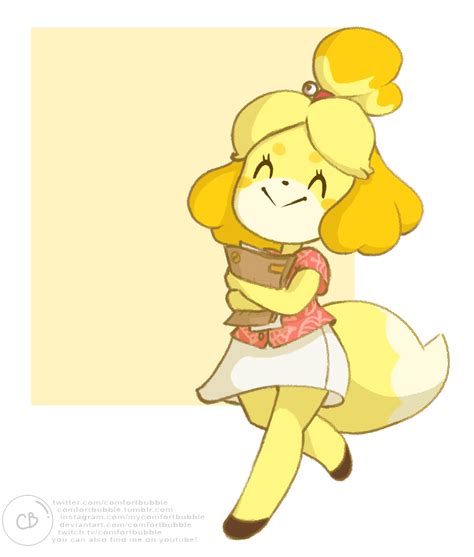 Isabelle By Comfortbubble On Deviantart