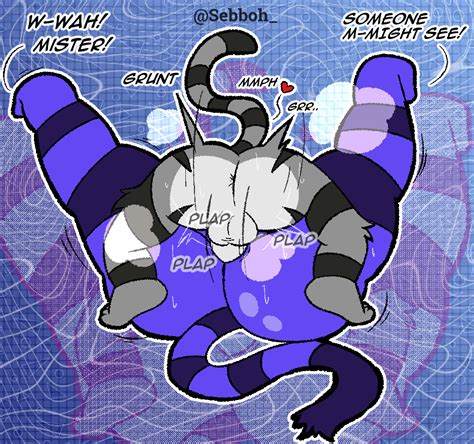 Rule 34 Anal Anal Sex Anthro Ass Balls Big The Cat Dialogue Duo Felid Feline From Front