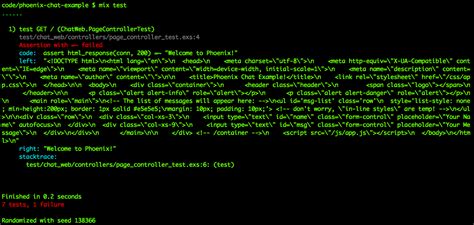 GitHub Hunger Programmer Elixir Chat App