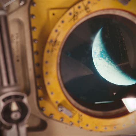 Apollo Command Module Hatch On Behance