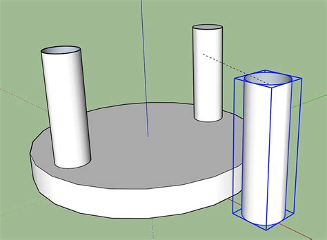 How To Duplicate Components And Get Them To All Change The Same Way SketchUp For Babes