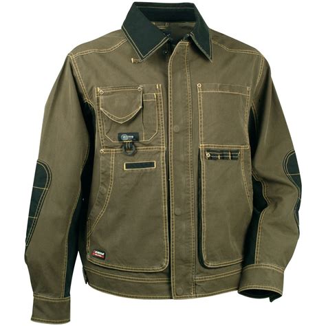 Épinglé par Vsatakaya sur Мужская мода | Veste de travail, Veste