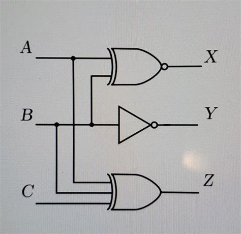 Solved 5 Consider The Following Circuit To Be A Non