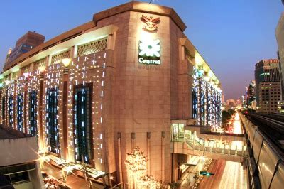 Narai Phand Siam Bangkok Map