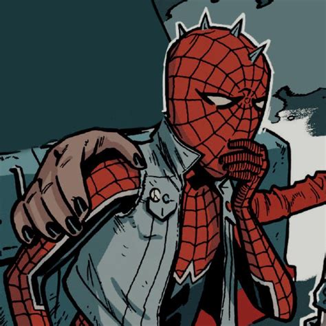 Pin Di Ivory Su Spidey