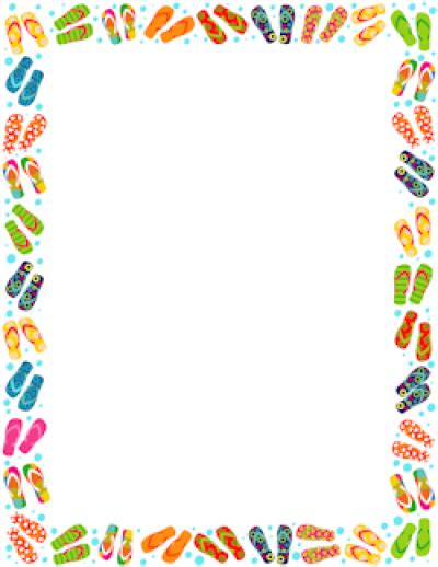 Free Clip Art Borders Summer 9 Free Cliparts Download Images On