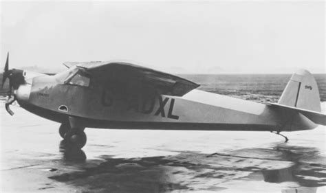 Aviation Photographs Of Registration G ADXL ABPic