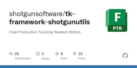 github shotgunsoftware tk framework shotgunutils shotgun related