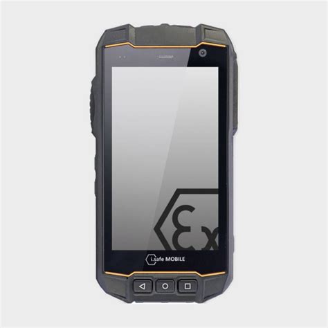 I Safe Mobile Is530 2 Cobic Explosion Proof Equipment