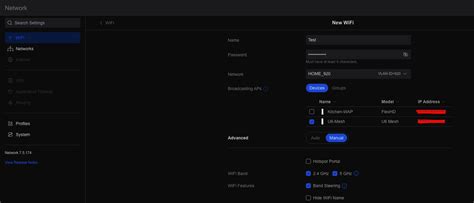 No Wifi6 As Option R Ubiquiti