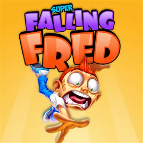 Super Falling Fred The Pizza Edition Play Now For Free
