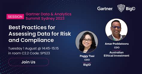 Best Practices For Assessing Data For Risk And Compliance Bigid