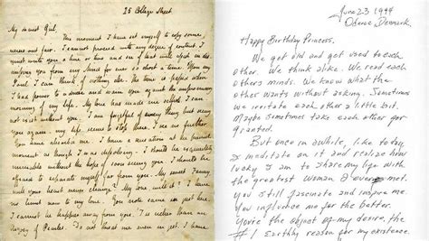 The 10 Greatest Love Letters Of All Time Indy100 Indy100
