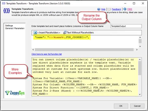How To Encode And Decode Json Values In Ssis Json Rest Zappysys
