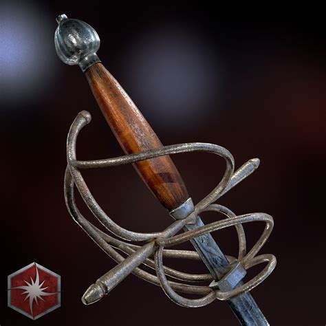 Artstation Rapier