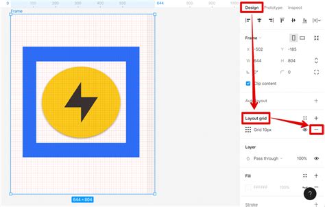 How Do I Turn Off Layout Grid In Figma