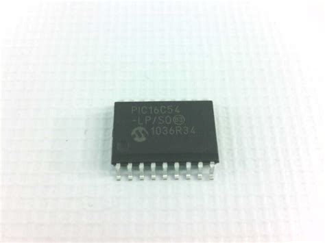 Duplicate Pic16c54 Microcontroller Memory Program Ic Crack Service Mcu Crack Service