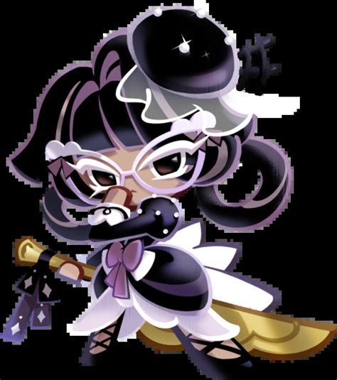 Choco Drizzle Cookies Costumes Cookie Run Kingdom Wiki Fandom