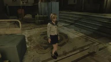 Sherry Classic Og At Resident Evil 2 2019 Nexus Mods And Community