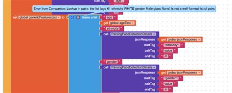 Create A List Issue From Json Parsing Discuss Kodular Community