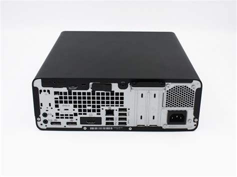Hp Prodesk G Sff I Gen Bergen Brukt Pc