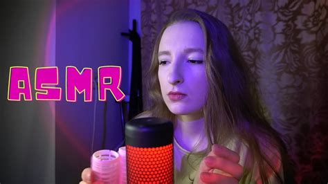 твій улюблений АСМР асмр украінською Youtube