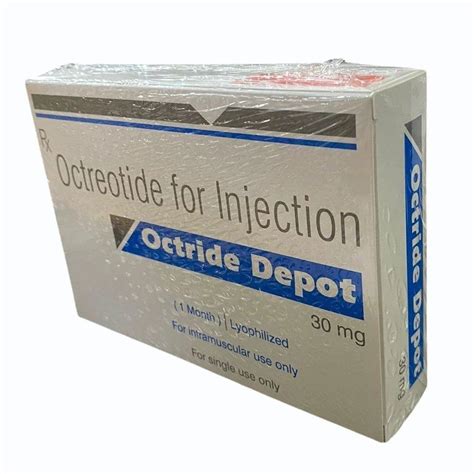 Octreotide 30mg Injection At Rs 17500 Vial Octreotide Injection In Bengaluru Id 2851829662112