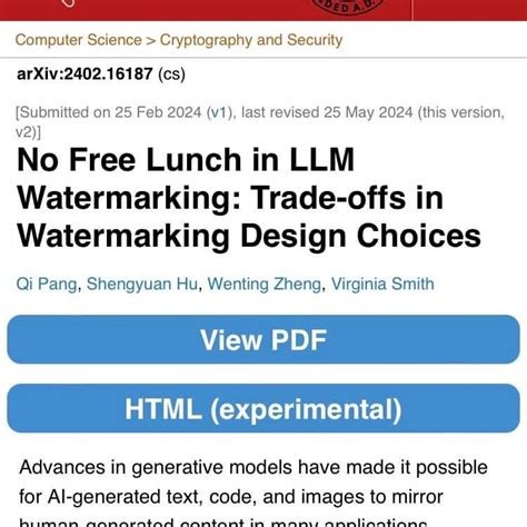 Data Science And Gen Ai Updates On Linkedin Ai Cryptography Security